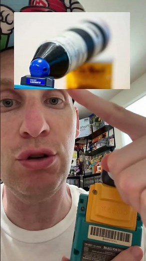 Modifying The Game Boy Camera