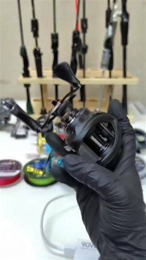 SeaHunter Starfall DC BFS Baitcasting Reel: Ultimate Fishing Gear