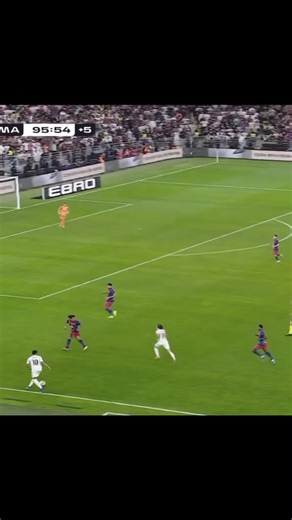 El Ataque más AEROE que Nunca | real madrid vs juventus