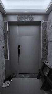 Best MODERN full home interior design! #OpenDoor #modernhome #housetour | Design Seed