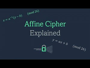 Affine Cipher
