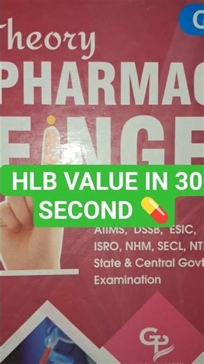 HLB System 💧⚖️ | Hydrophilic & Lipophilic Balance | Pharmaceutics #viral #shorts #gpat #ytshorts