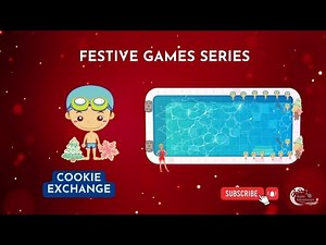 My top 5 festive games series for swimming teachers - Relay game