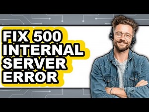 How To Fix 500 Internal Server Error (Only Way)