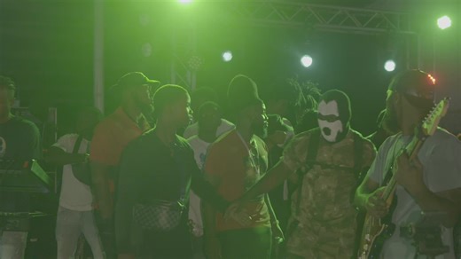 Geloof me music is life and a real job 🔥❤️🇸🇷🤴🏾