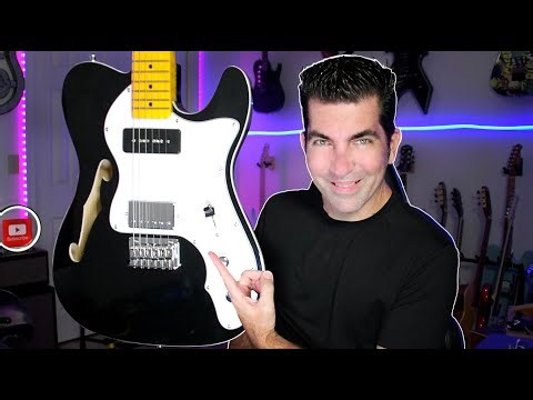 GearIt Telecaster Amazon Budget Guitar - Is it WORTH it???
