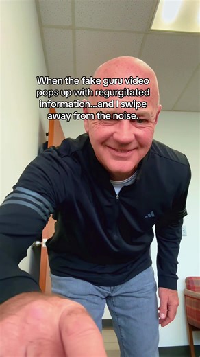 Sorry, can’t hear the fake guru over the sound of me getting luckier.💰 Folks, stick with the fundamentals and save your money. #fyp #onlinebusiness #makemoneyonline #salestok #fakeguru