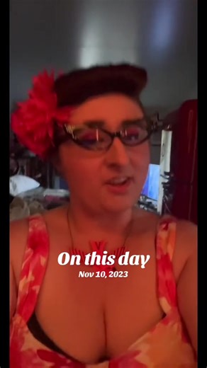 #onthisday - Throwback 🧡💕 #fullglam #OOTD #pinup #retro