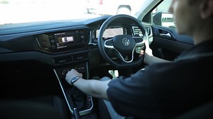 The new Polo Life TSI’s park assist is next level. The handsfree alley docking makes those tricky spots a cinch. If quick and easy parking is right up your, um...alley, this is the car for you. | Bidvest McCarthy Volkswagen - Wonderboom