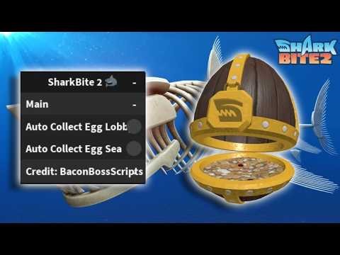 [FREE UGC] SharkBite 2 🦈 OP SCRIPT (INSTANT UGC) | *PASTEBIN*