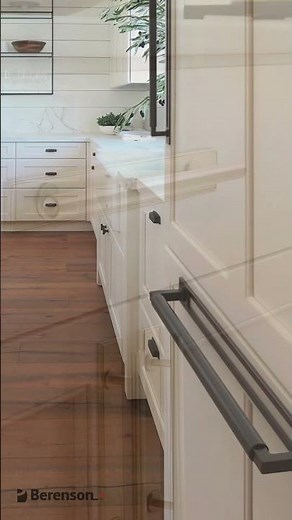 New Amerock Backplates: Make Your Cabinets Pop