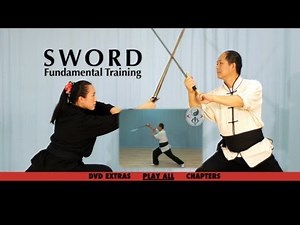 Sword Fundamental Training (YMAA Jian) Dr. Yang, Jwing-Ming