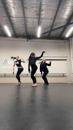 On the Floor Dance Trend with GiaNina