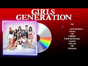 Girls' Generation ~ Girls' Generation Full Album ~ The Best Songs Of Girls' Generation