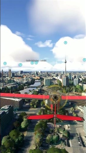 89-5/FANTASTIC SIMULATOR. CGS HAWK ARROW II. BERLIN. GERMANY. #berlin #germany