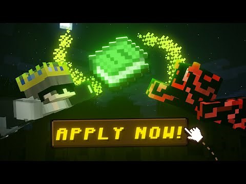 The Best Minecraft SMP For Content Creators You Can Join! (Applications Open)