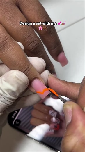 Send us a dm to join our online class 237654834839 Limbe 💕💅🏾 #nailinspo #nailtutorial #nailtechinlimbe #limbecameroon🇨🇲 #nailsartvideos