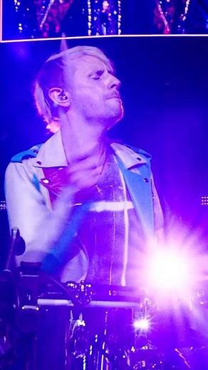 Drums #SimulationTheoryFilm | Muse