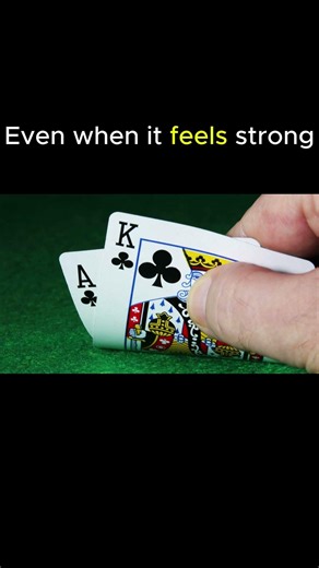 ICM Just Folded My Ace-King #poker #pokerstrategy