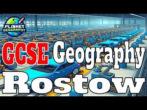 Rostow Development GCSE Geography