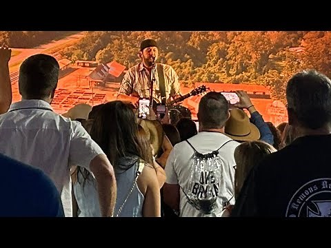 Luke Bryan: VIP Experience - Mind of a Country Boy Tour 2024 - Jacksonville #lukebryan #country