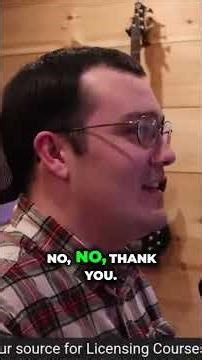 Dream shack revealed! License update drops too. 📡