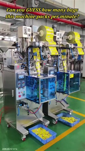 Sachet packing machine #sachetpackingmachine #packagingmachine #sachet #packing