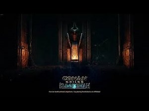 Conan Exiles - Isle of Siptah: location of the skeleton-key chest in the "Bastion of the Bat-Demons"