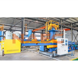 [Hot Item] Automatic Root Pass, Fill and Cap Pass Pipe Spool Robotic Welding Machine