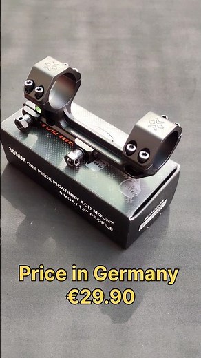 Vector Optics Scope Mount - Cantilever