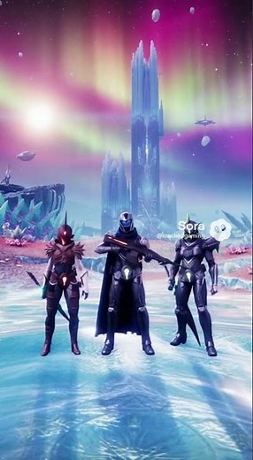 Destiny 3 Concept #bungiecreator #destiny2 #gaming #renegedes #starwars