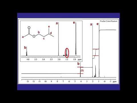 How To Label NMR Spectra