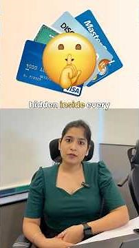 Credit card number explained! #creditcard #viral #mathamatics #didyouknow #education #shorts