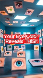 What Your Eye Color Says About Your Health
