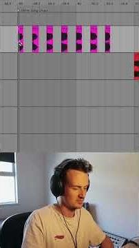 Making a justice track in ableton! #edbanger #frenchelectro