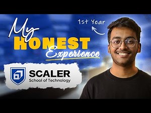 My Honest Experience as a First-Year Student at Scaler School of Technology | SST Review