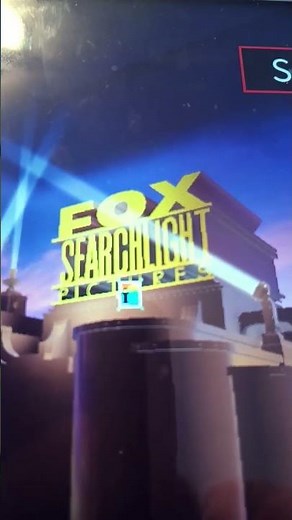 fox searchlight pictures logo history