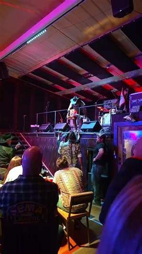 Ted Nugent - In the Midnight Hour / Stranglehold (live from Texas, first two songs of 2026, at New Year's Whiplash Bash) | KaTman's Video Jukebox