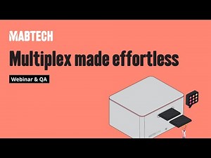 Multiplex made effortless - the technology behind Mabtech EYRA