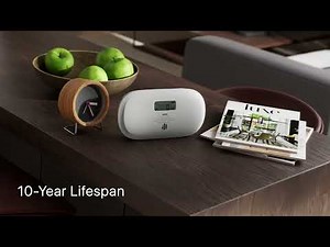 X-Sense XC0C-SR Standalone Carbon Monoxide Alarm