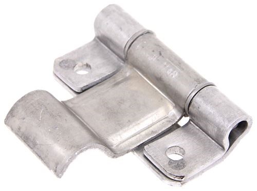 Cam-Action Lockable Door Latch for Fold Down Trailer Gate or Side Door - Aluminum Polar Hardware Tra