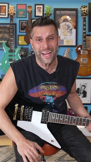 How the Explorer Went From Failure to Iconic #guitargear #gibsonhistory