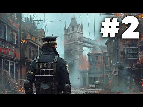 FALLOUT LONDON Gameplay Walkthrough Part 2 - THAMESHAVEN