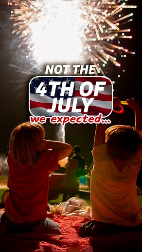 173K views · 8K reactions | Just when you think you're capturing a sweet memory... 來 Fireworks in the sky and explosions in the tummy  This one’s going down in family history   via TikTok @pdx.bri  Follow us for more moments that don't go as planned #4thofJuly #FamilyMoments #FunniestKids #ParentingLife #UnforgettableMemories #ToddlersOfTikTok #TikTokKids | FamilifyUs | Facebook