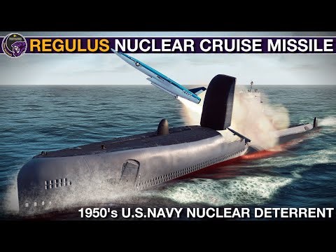 The Regulus I & II Naval Missiles & Grayback Submarines | Sea Power