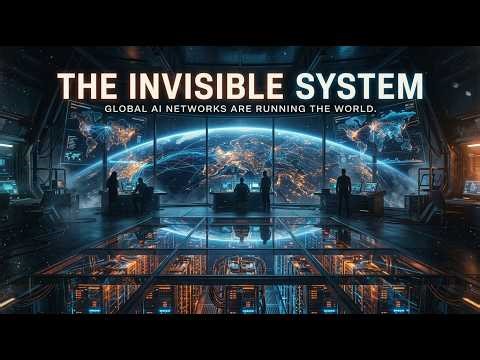 The Invisible AI Empire Controlling the World...
