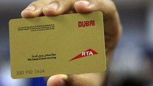 Video: Lost your Nol card in Dubai? Here's what to do