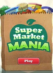 Fizzy's Lunch Lab Super Market Mania