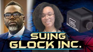 Alexandr'ea Nelson reports on how the city of Chicago is suing Glock Inc for having a design that enables people to add a switch to the weapon. | African Diaspora News Channel