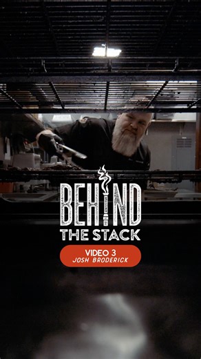 In this episode of Behind the Stack, meet Josh — a pitmaster who’s been firing up the smoker before sunrise for 22 years. For him, it’s not just about ribs, brisket, or burnt ends — it’s about the full experience. From 4 a.m. to closing time, it’s about doing right by every guest who walks through the door. When Josh thinks of Jack Stack, he thinks of Kansas City. And family. Got a question for Josh? Drop it in the comments. | Jack Stack Barbecue